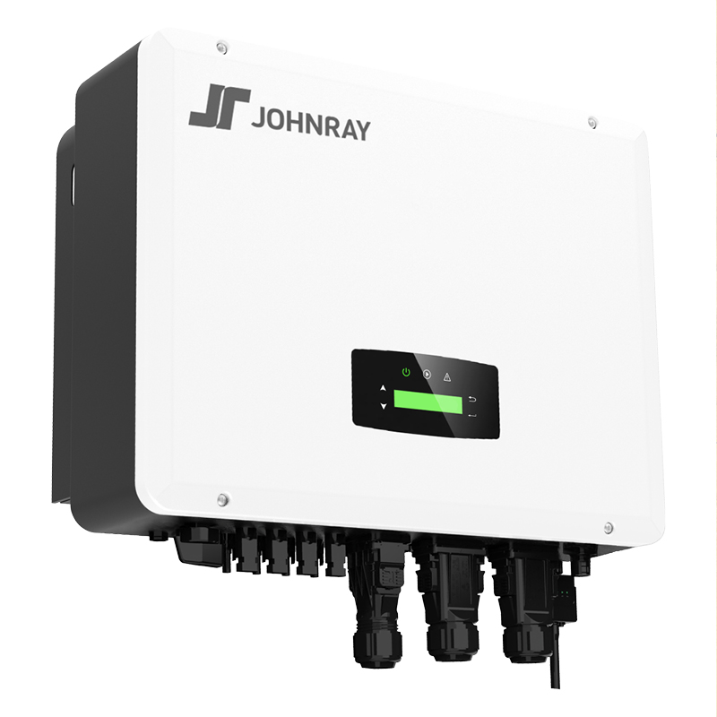 Three Phase Hybrid Solar Inverter (3kW / 4kW / 5kW / 6kW / 8kW / 10kW ...