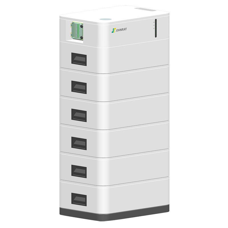 Stackable LiFePO4 Battery (10.24kWh / 12.80kWh / 15.36kWh / 17.92kWh ...